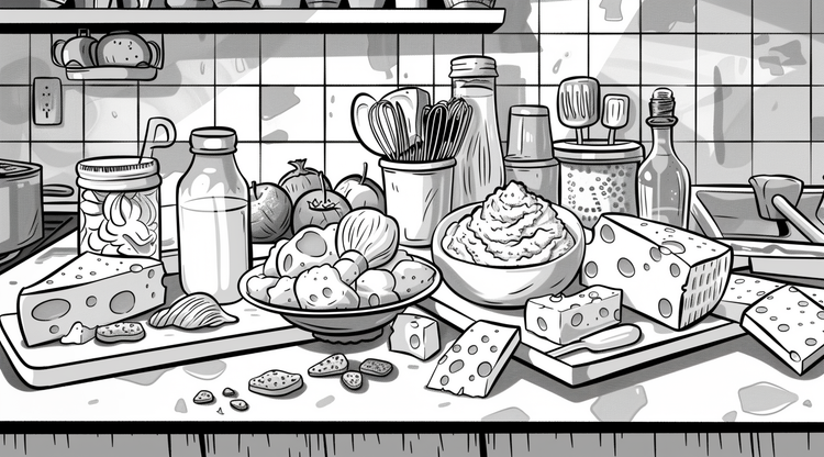 What Foods Contain Lactose – DairyPill