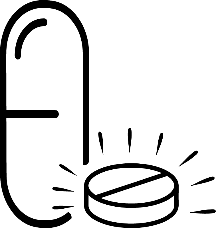 DairyPill: Lactose Intolerance Pills - Enjoy Dairy, Without the Farts.